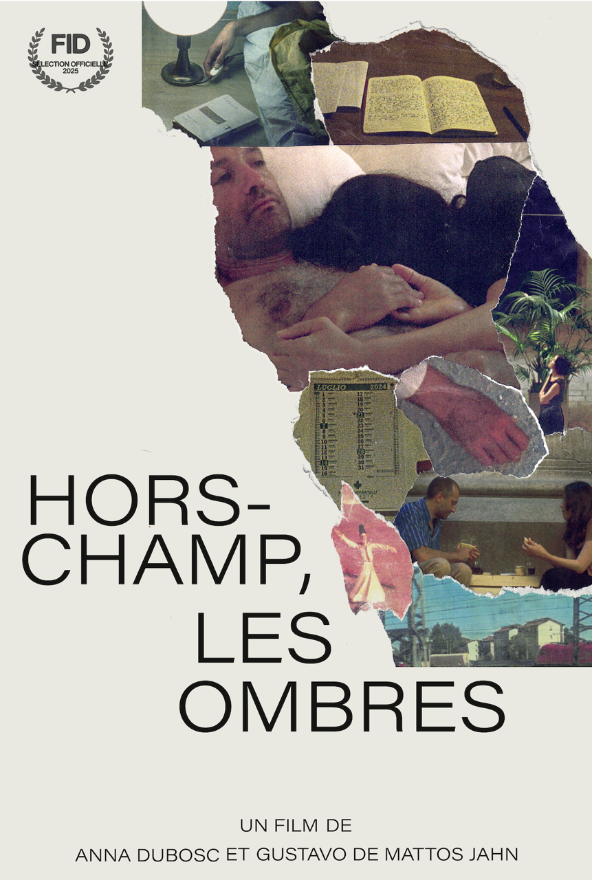 Wolf Kino Berlin - Hors Champ, les ombres: Gustavo de Mattos Jahn und ...