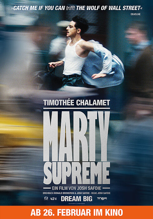 Wolf Cinema Berlin - Marty Supreme