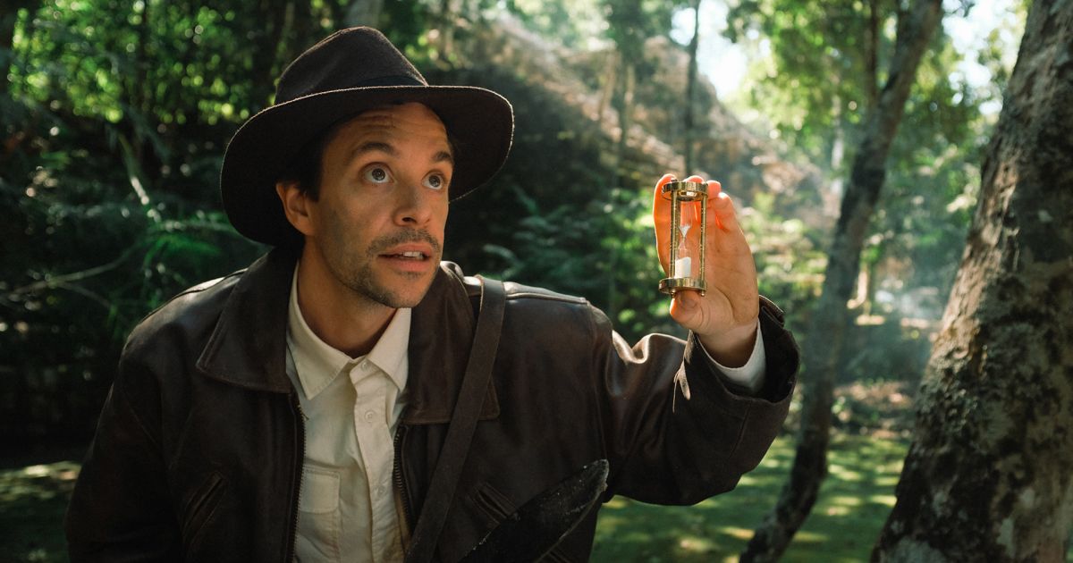 Wolf Kino Berlin - Checker Tobi und die heimliche Herrscherin der Erde